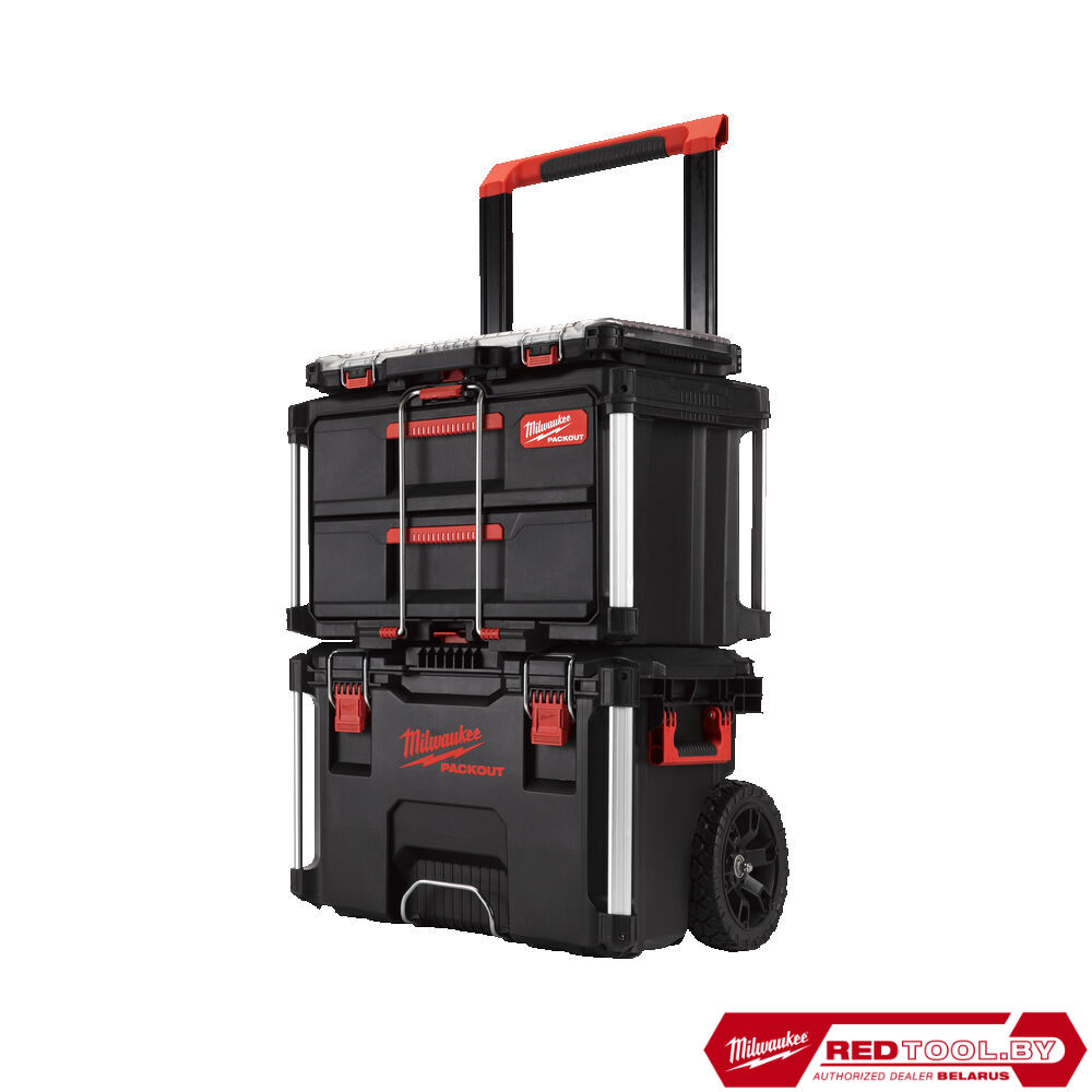 Купить набор №2 milwaukee packout™ starter set - 4932479957 :: Хранение ...