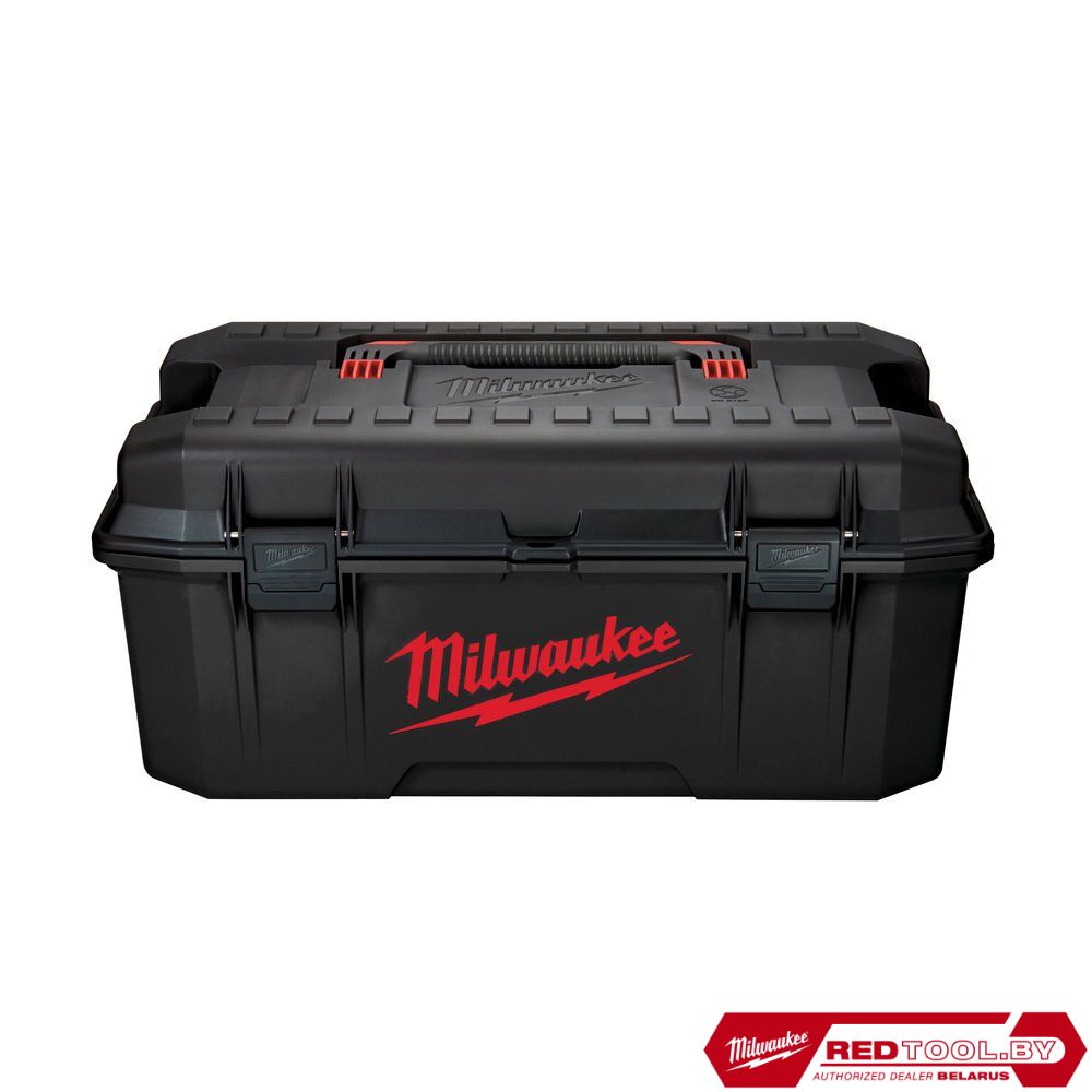 Купить ящик для инструмента milwaukee jobsite workbox - 4932430826 ...