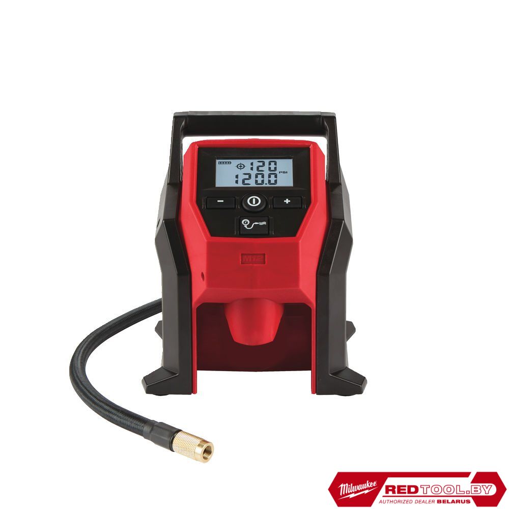 Купить аккумуляторный компрессор milwaukee m12 bi-0 - 4933464124 ...