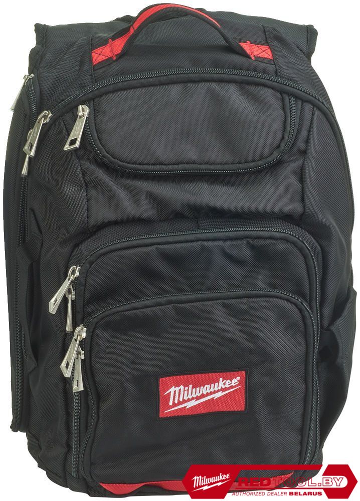 Купить рюкзак milwaukee tradesman backpack - 4932464252 :: Хранение в ...