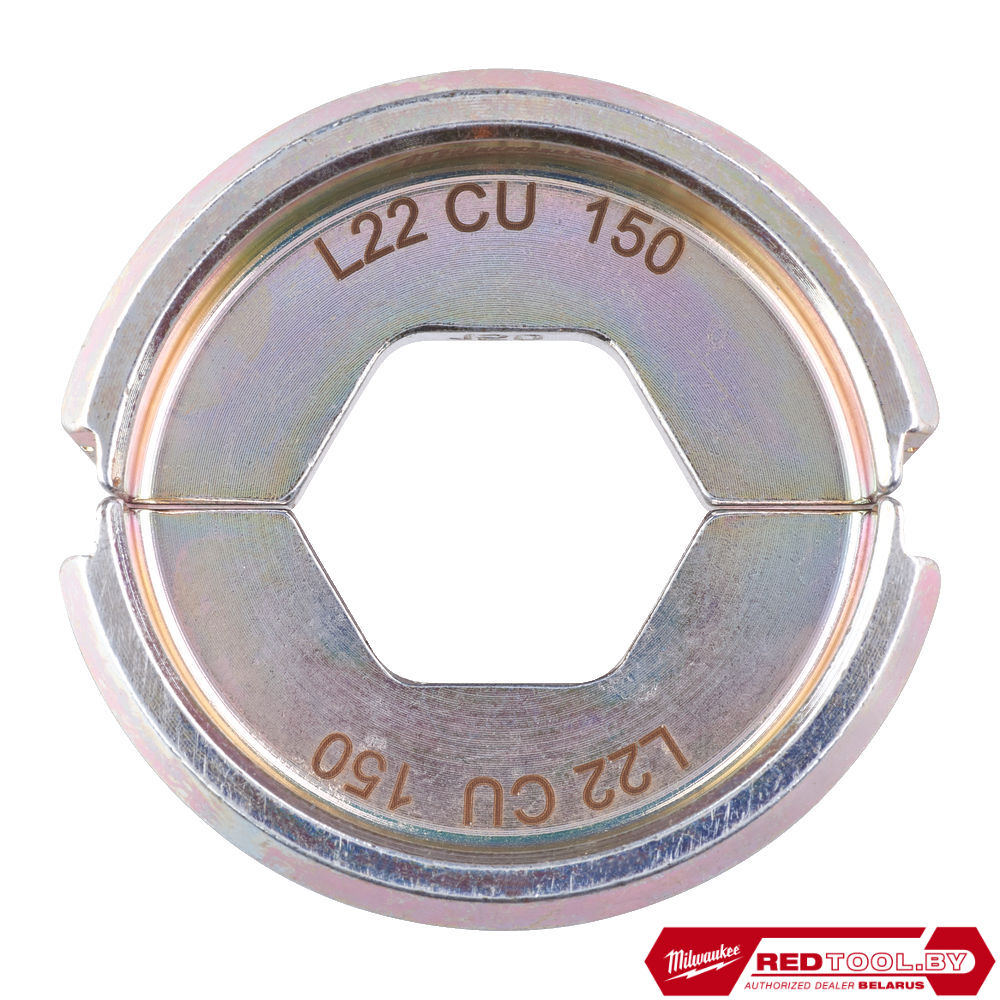 Купить сменная матрица для опрессовки медных кабельных наконечников и ...