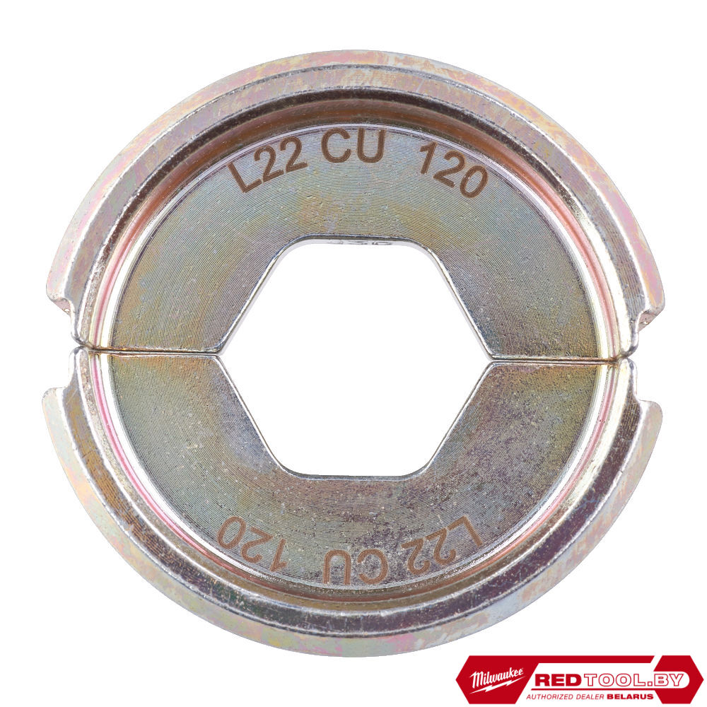 Купить сменная матрица для опрессовки медных кабельных наконечников и ...