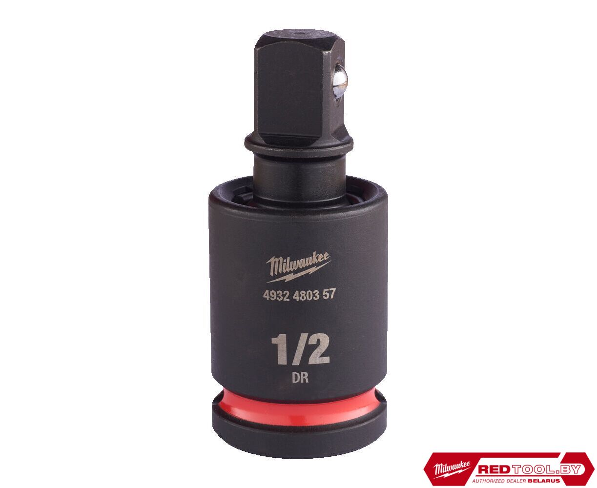 Купить переходник шарнирный для головок milwaukee ½˝ impact universal ...