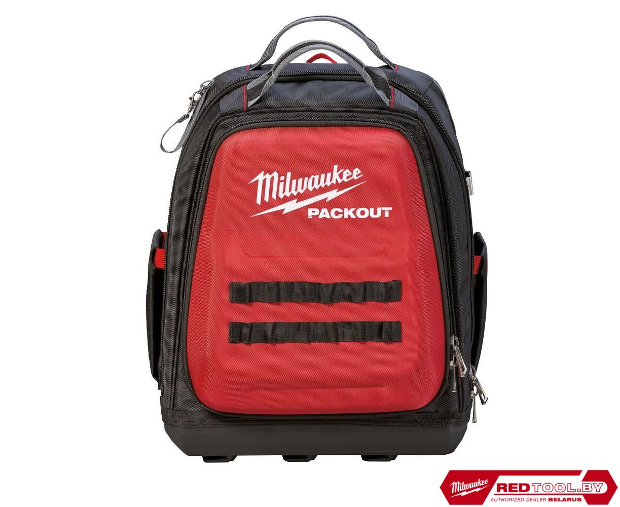 Купить рюкзак milwaukee packout™ backpack - 4932471131 - хранение в ...